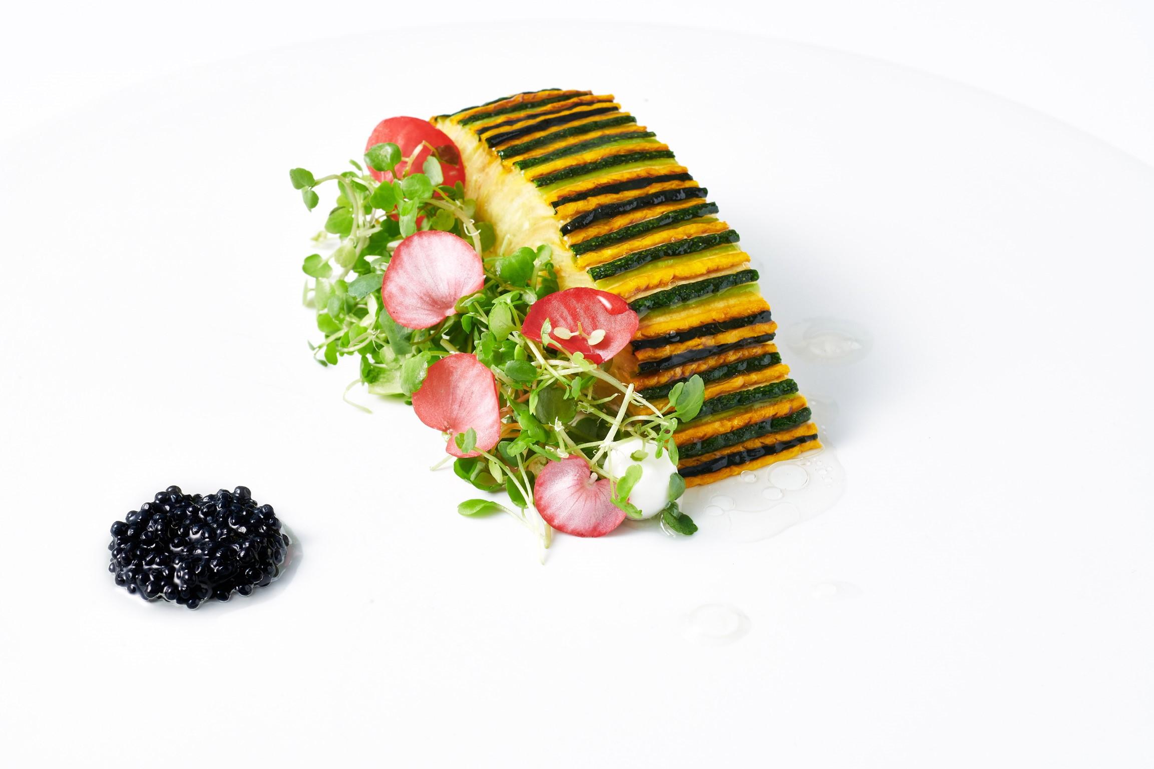 Restaurant Spectrum - Lekker Plantaardig