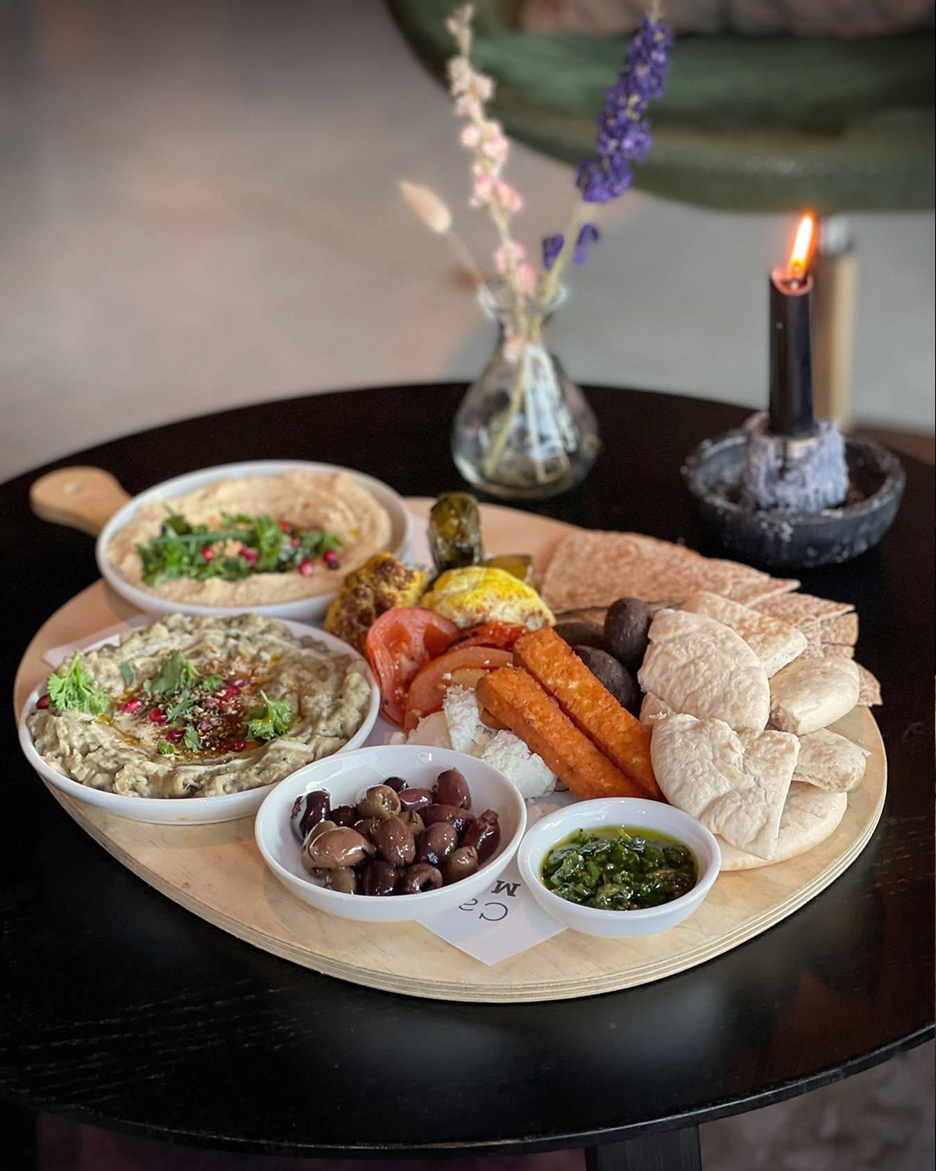 Restaurant Café Moer - Lekker Plantaardig