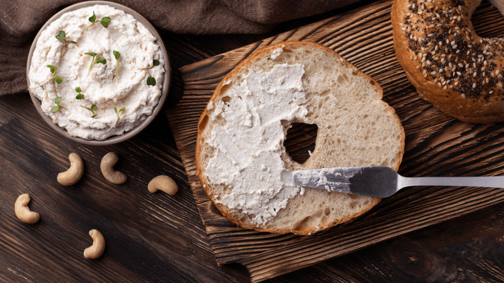 Maak zelf vegan roomkaas - Lekker Plantaardig