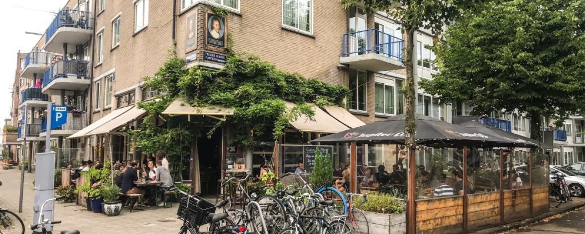 Restaurant Mana Mana West - Lekker Plantaardig