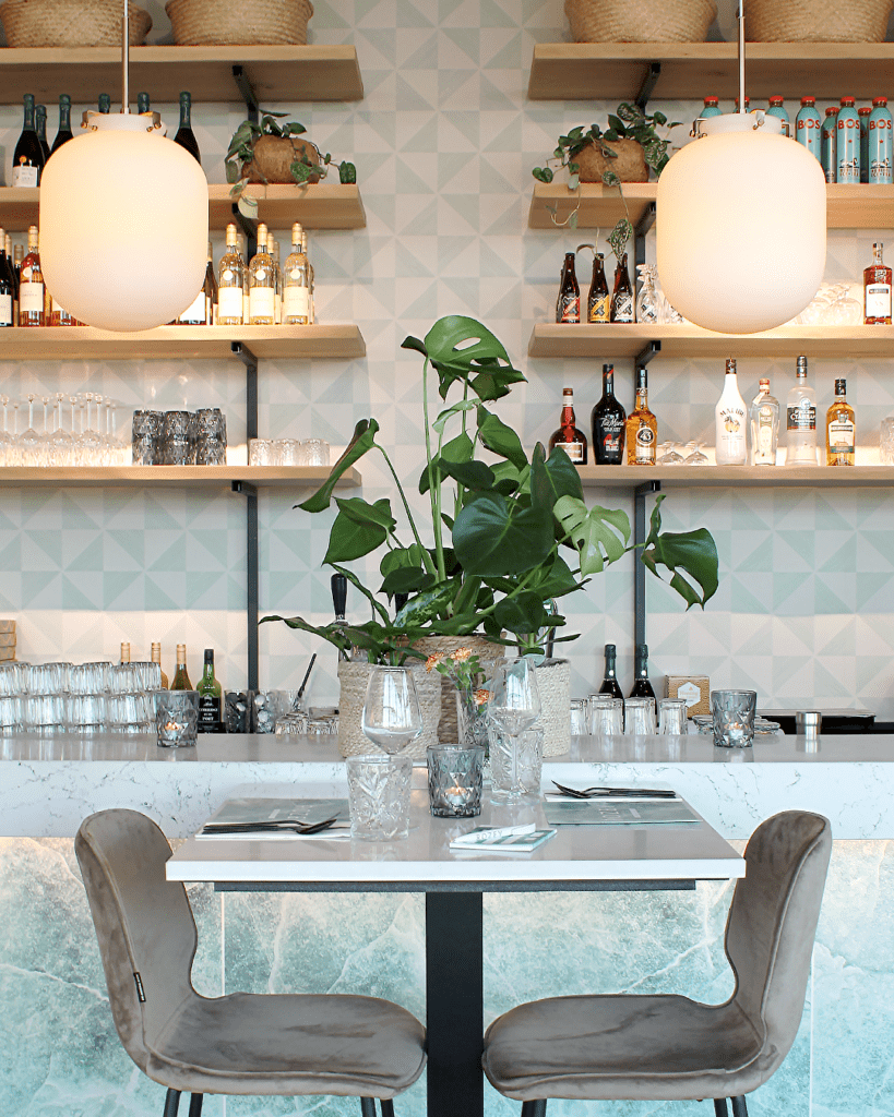 Restaurant Rozey Amersfoort - Lekker Plantaardig